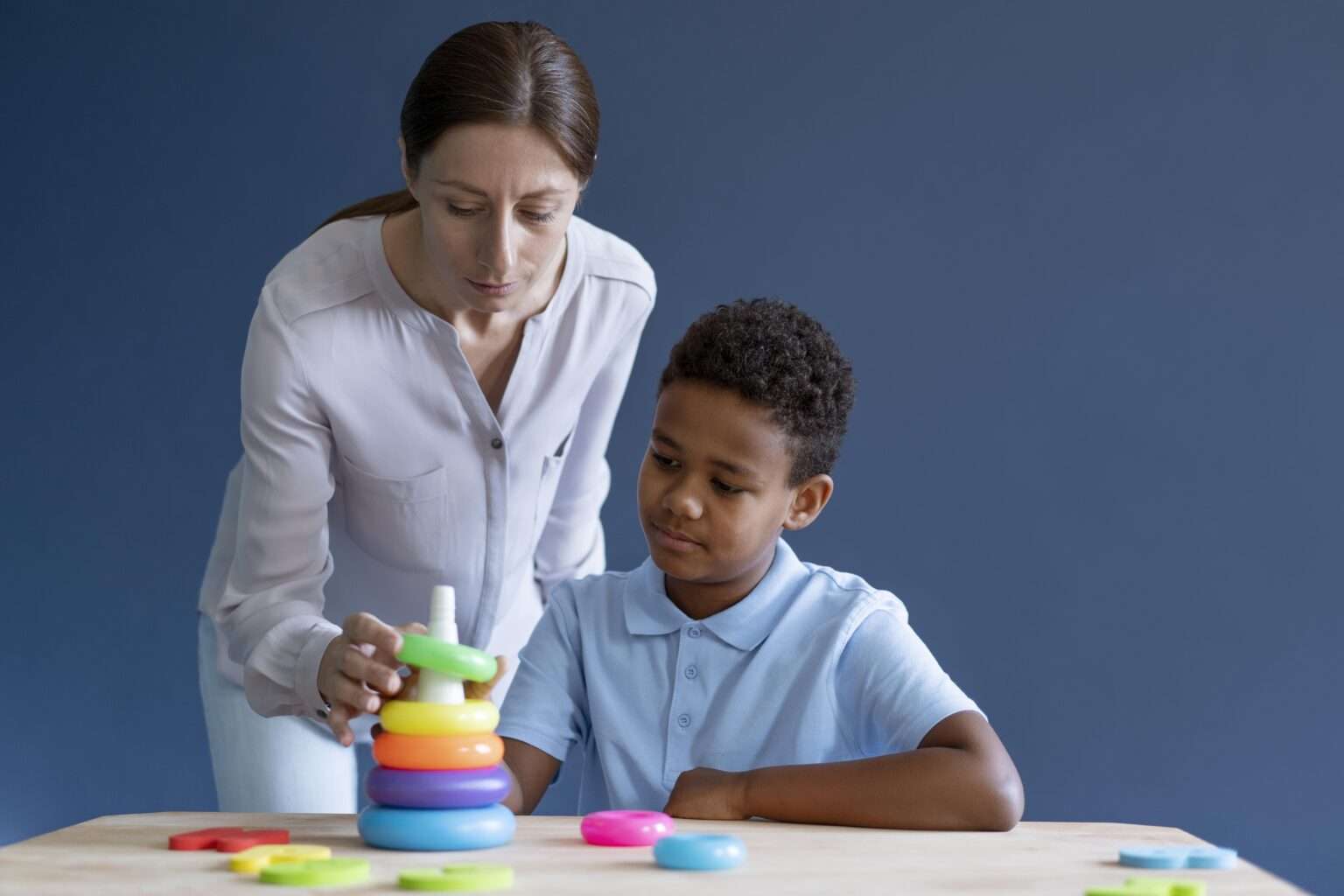 Best Autism Therapy Centre for Children | Crafting Lives