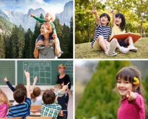 Teach Pointing to a Child with Autism at Home - Crafting Lives